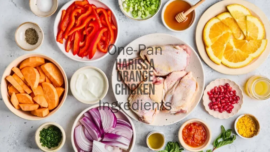 One-Pan Harissa Orange Chicken: 3 Secrets for the Best - All Recipes